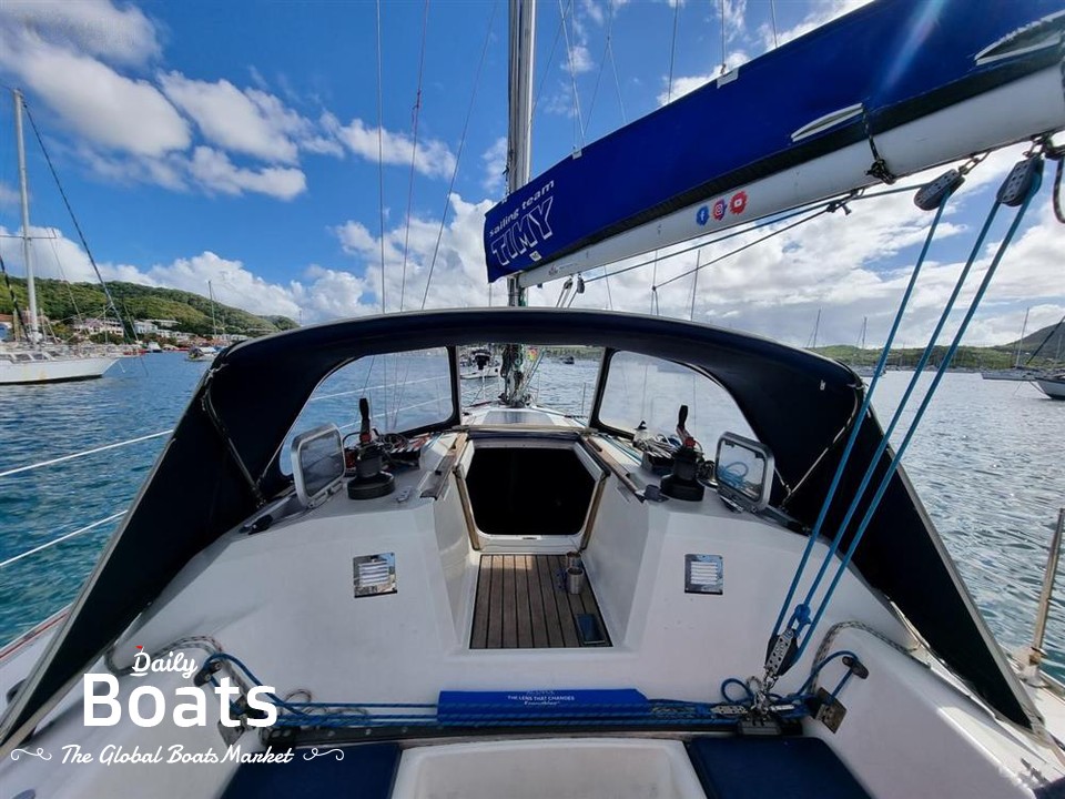 1991 Jeanneau Sun Fast 39 for sale. View price, photos and Buy 1991 ...