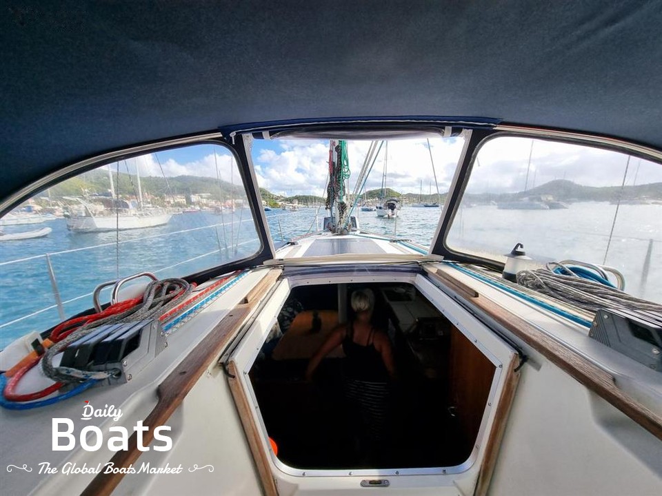 1991 Jeanneau Sun Fast 39 for sale. View price, photos and Buy 1991 ...