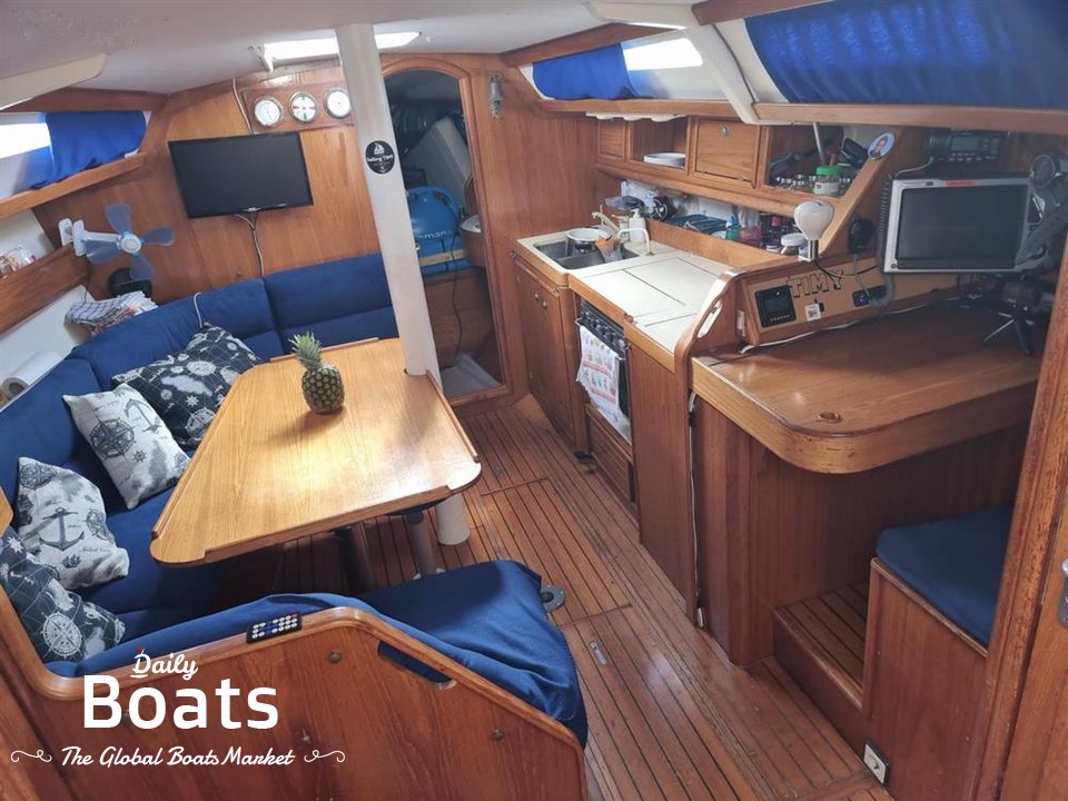 1991 Jeanneau Sun Fast 39 for sale. View price, photos and Buy 1991 ...