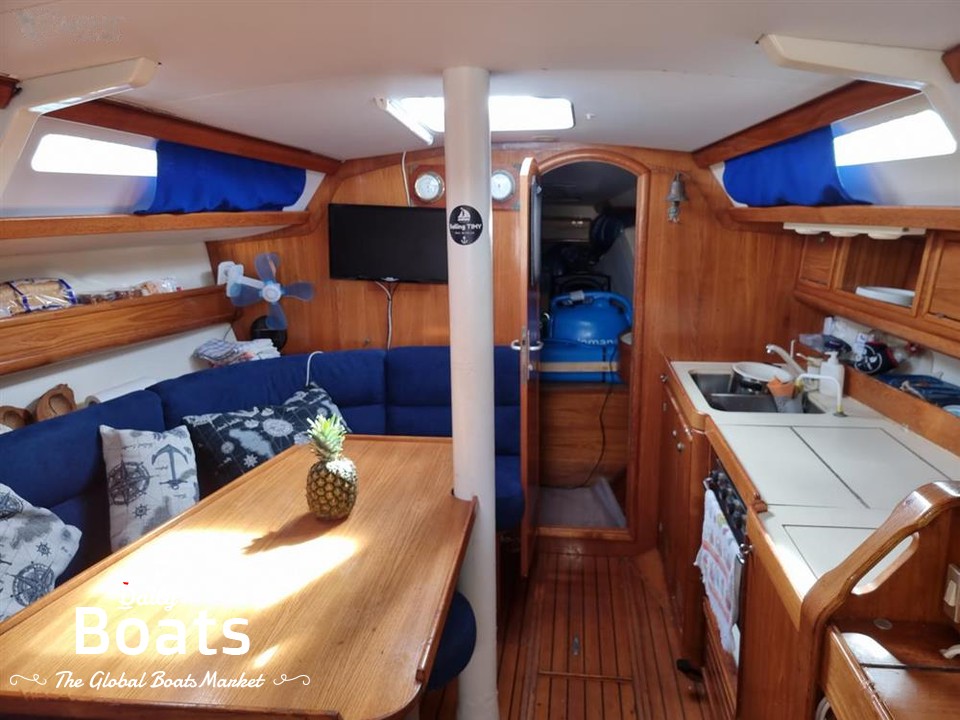 1991 Jeanneau Sun Fast 39 for sale. View price, photos and Buy 1991 ...