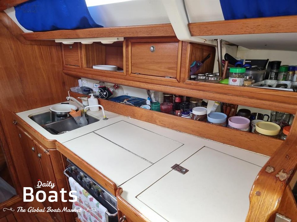 1991 Jeanneau Sun Fast 39 for sale. View price, photos and Buy 1991 ...