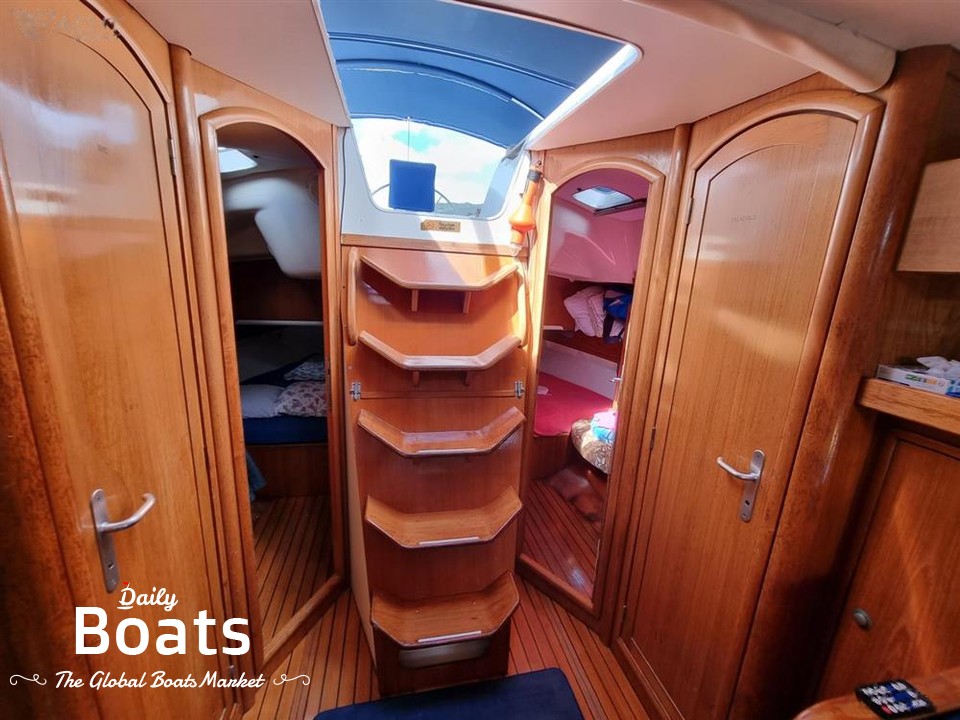 1991 Jeanneau Sun Fast 39 for sale. View price, photos and Buy 1991 ...