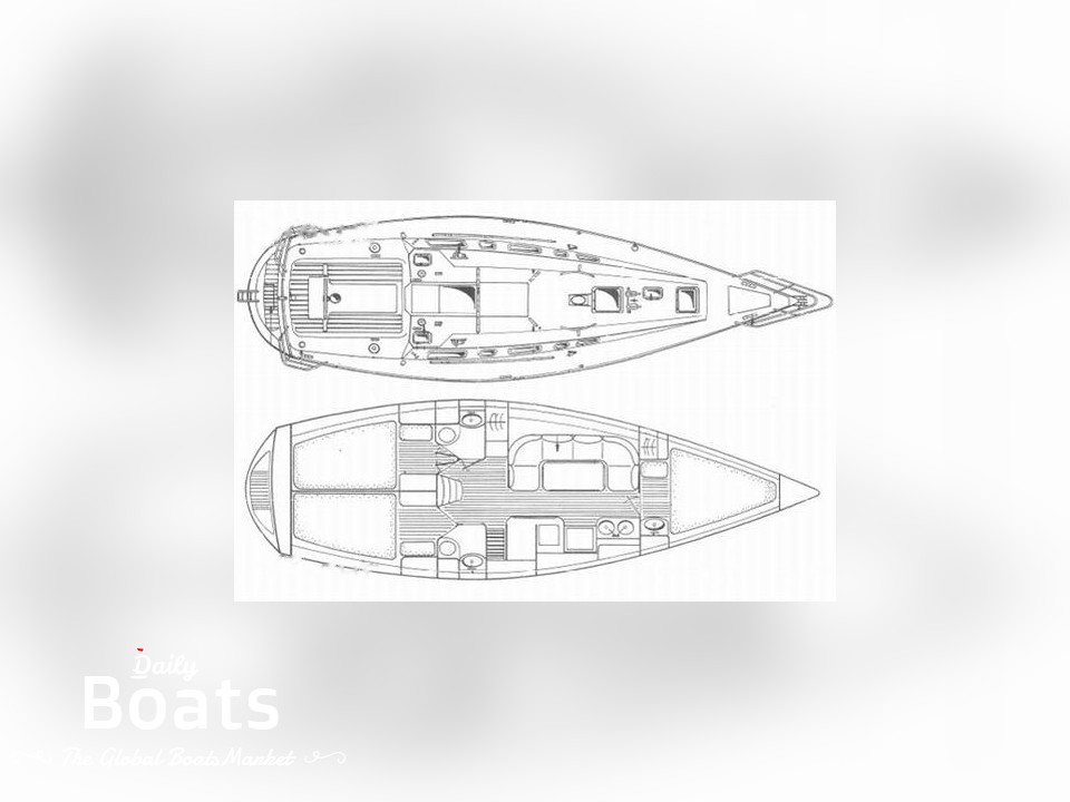 1991 Jeanneau Sun Fast 39 for sale. View price, photos and Buy 1991 ...