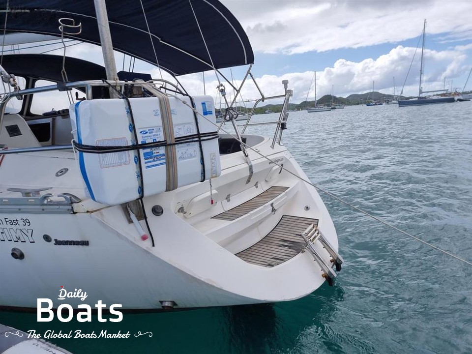 1991 Jeanneau Sun Fast 39 for sale. View price, photos and Buy 1991 ...