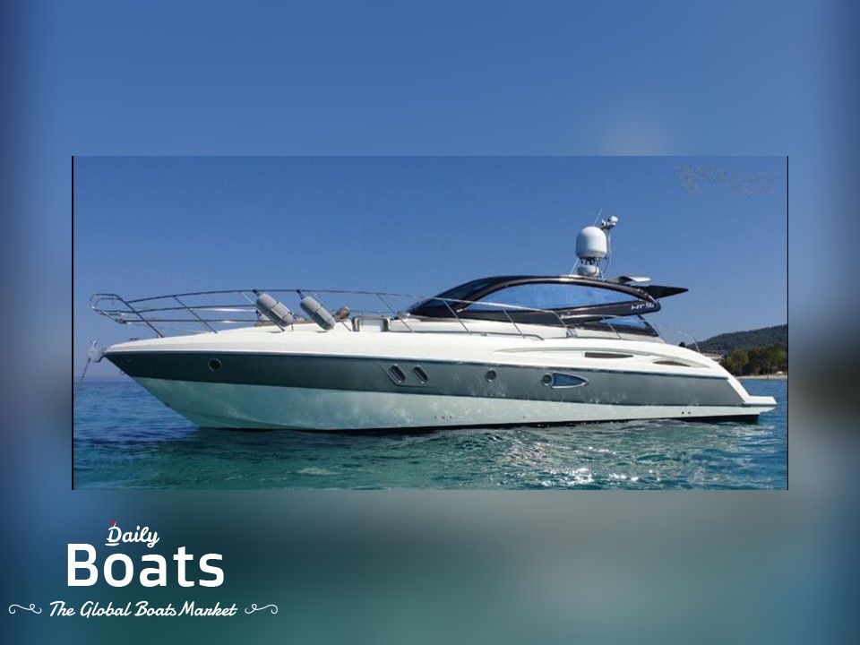 2008 Cranchi 50 Mediterranee for sale. View price, photos and Buy 2008 ...