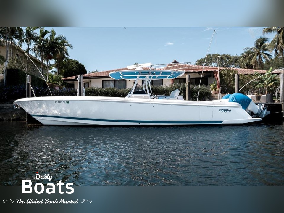 2021 Intrepid Powerboats 245 Nomad for sale. View price, photos and Buy ...