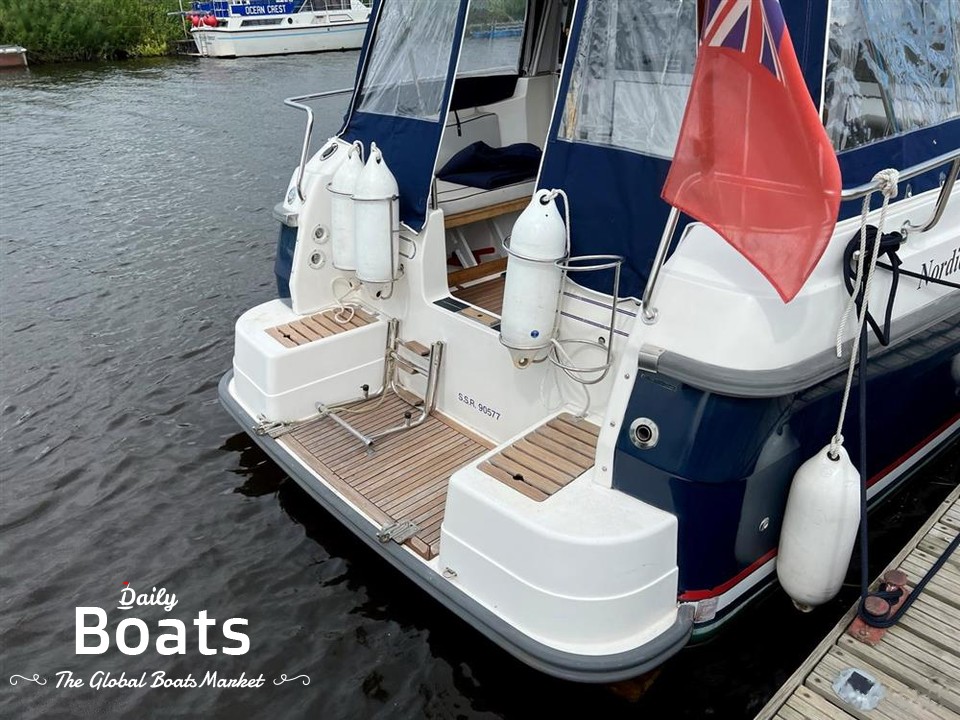 1997 Nimbus 310 Coupe for sale. View price, photos and Buy 1997 Nimbus ...