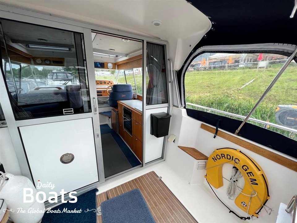 Nimbus 310 Coupe for sale. View price, photos and Buy Nimbus 310 Coupe ...