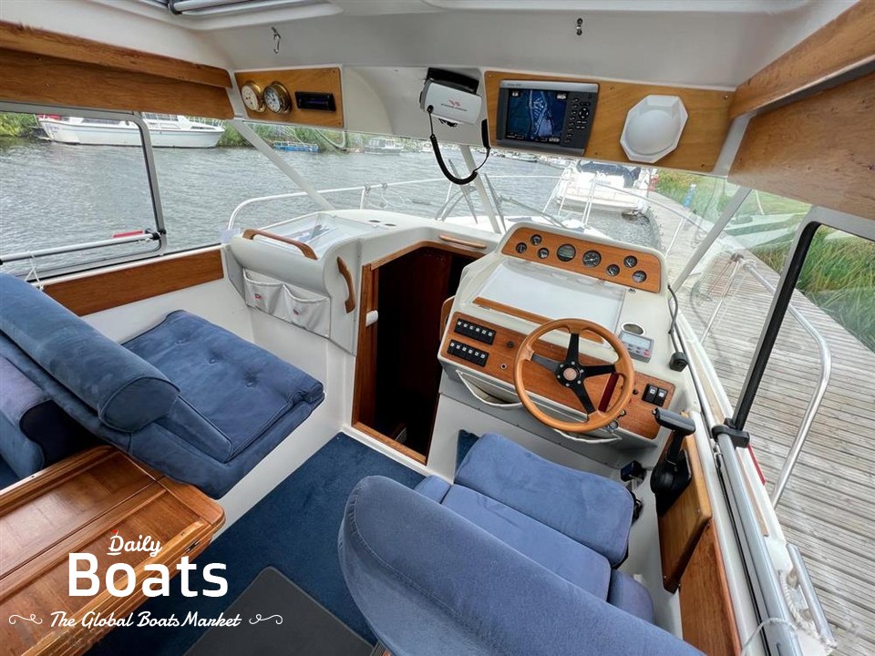 1997 Nimbus 310 Coupe for sale. View price, photos and Buy 1997 Nimbus ...