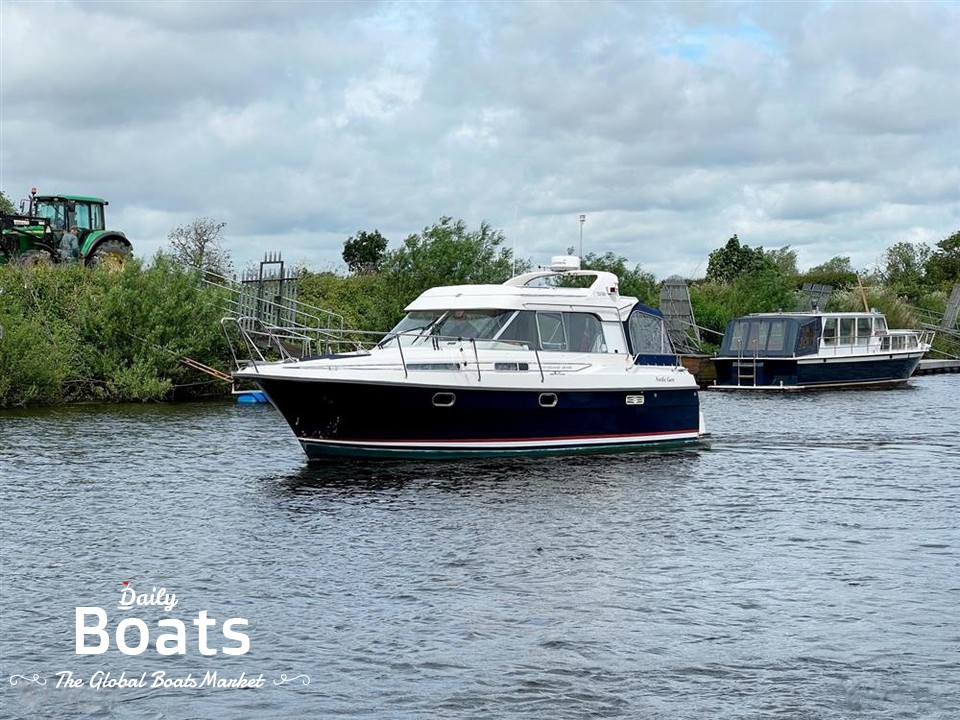 1997 Nimbus 310 Coupe for sale. View price, photos and Buy 1997 Nimbus ...