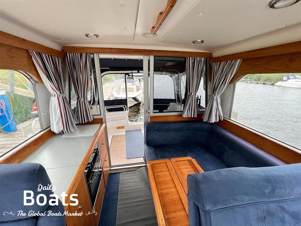1997 Nimbus 310 Coupe for sale. View price, photos and Buy 1997 Nimbus ...