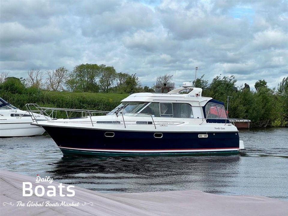 1997 Nimbus 310 Coupe for sale. View price, photos and Buy 1997 Nimbus ...