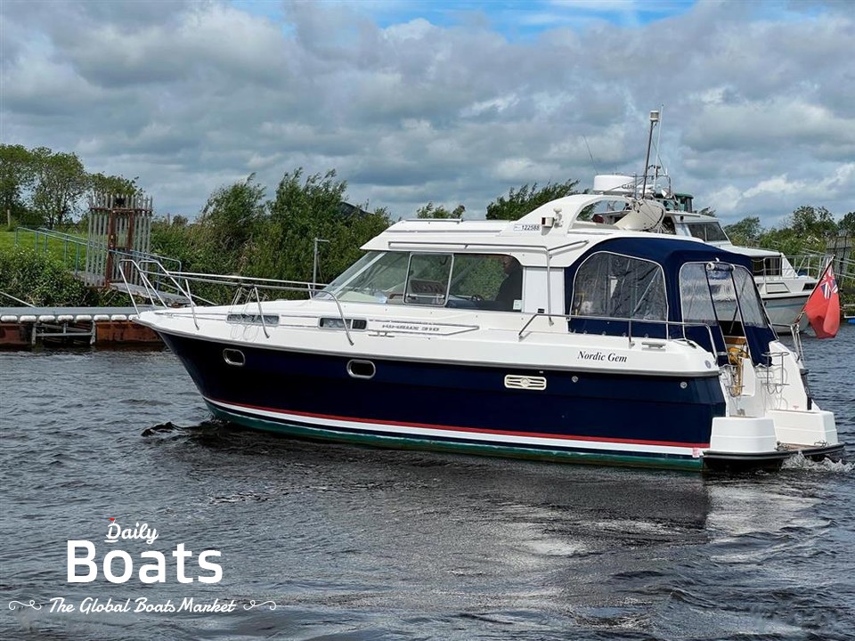 1997 Nimbus 310 Coupe for sale. View price, photos and Buy 1997 Nimbus ...