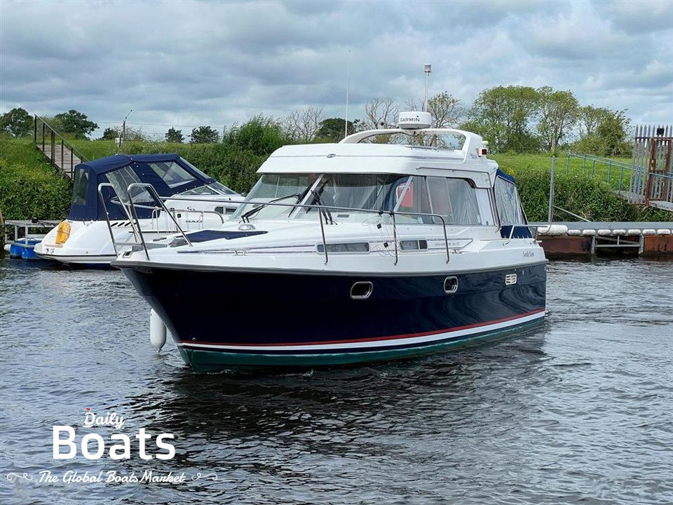 1997 Nimbus 310 Coupe for sale. View price, photos and Buy 1997 Nimbus ...