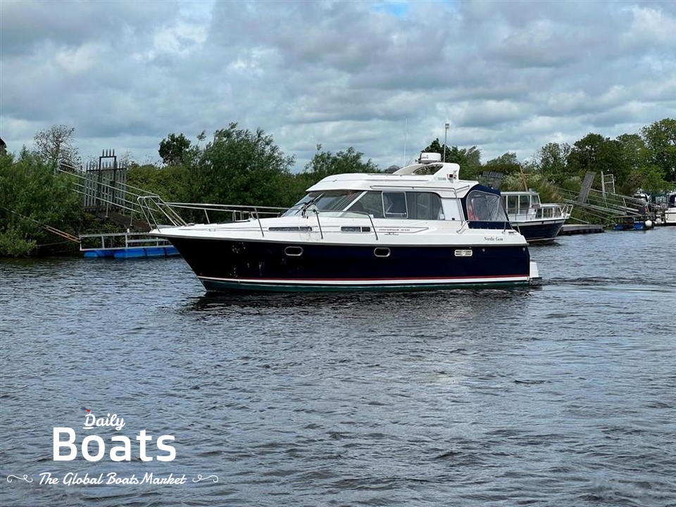 1997 Nimbus 310 Coupe for sale. View price, photos and Buy 1997 Nimbus ...