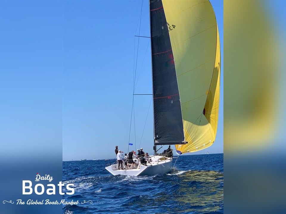 2016 Sydney Yachts 43 for sale. View price, photos and Buy 2016 Sydney ...