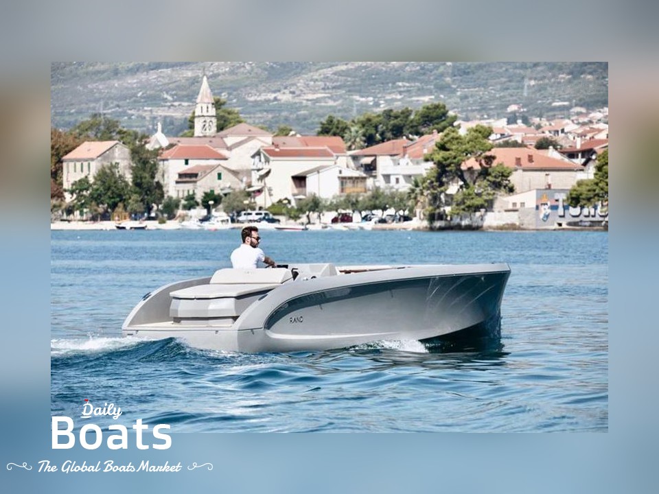 2021 Rand Boats 23 Mana for sale. View price, photos and Buy 2021 Rand ...