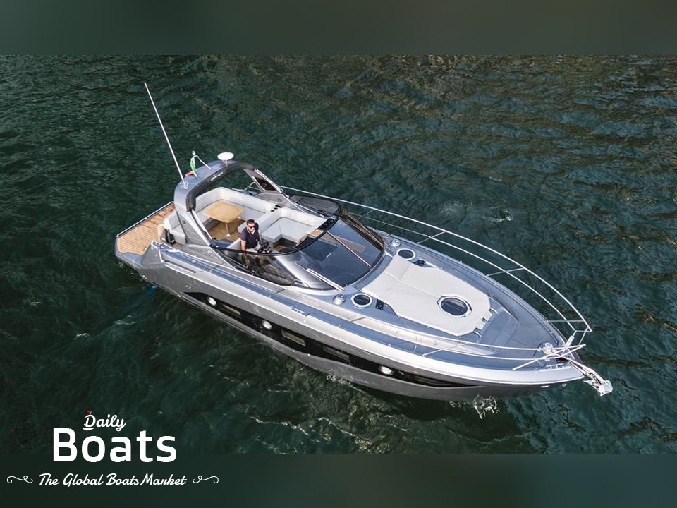 2022 Cranchi Zaffiro 35 for sale. View price, photos and Buy 2022 ...