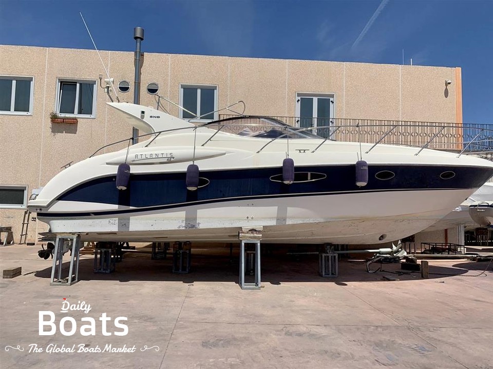 2005 Atlantis Yachts 42 for sale. View price, photos and Buy 2005 ...