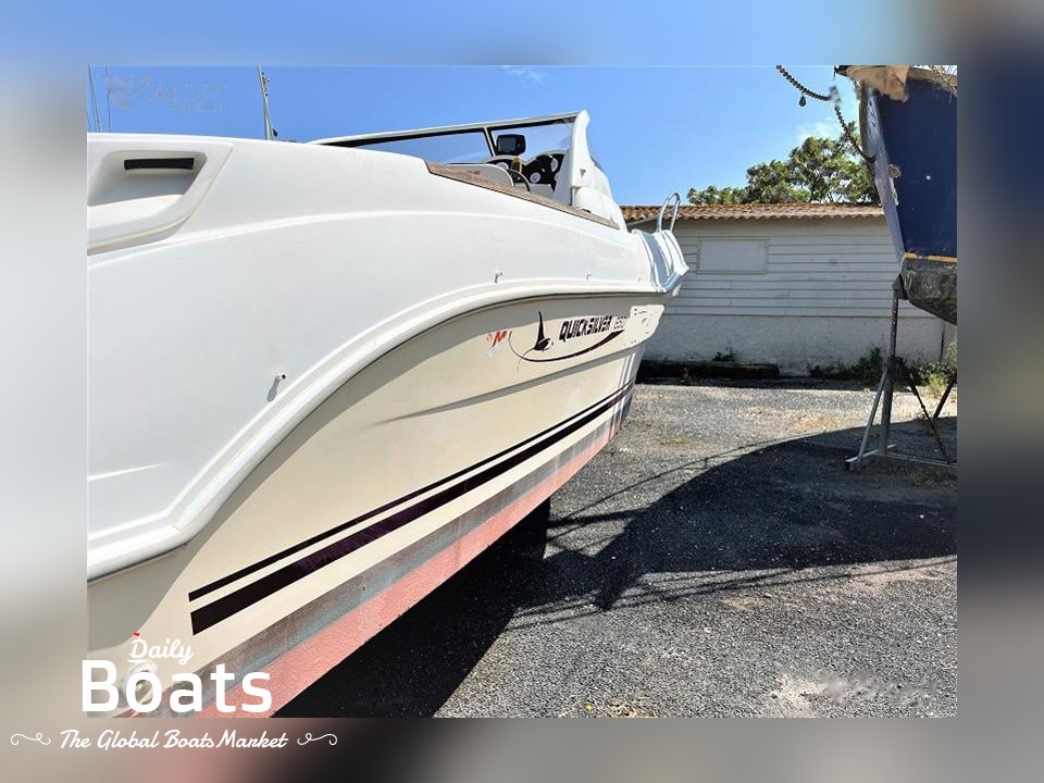 2004 Quicksilver Boats 650 Cruiser for sale. View price, photos and Buy ...