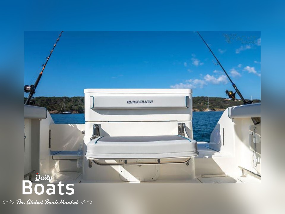 2022 Quicksilver Boats 705 Pilothouse for sale. View price, photos and ...