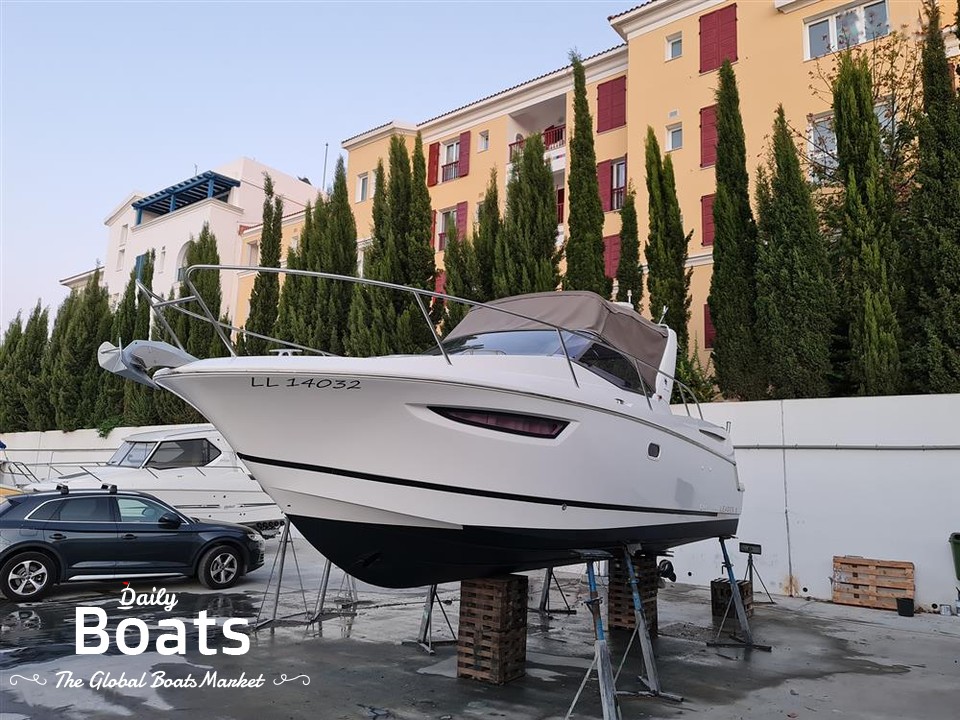 2012 Jeanneau Leader 8 for sale. View price, photos and Buy 2012 ...