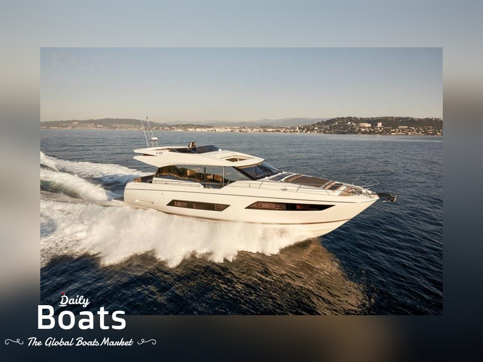 2021 Prestige Yachts 690 for sale. View price, photos and Buy 2021 ...