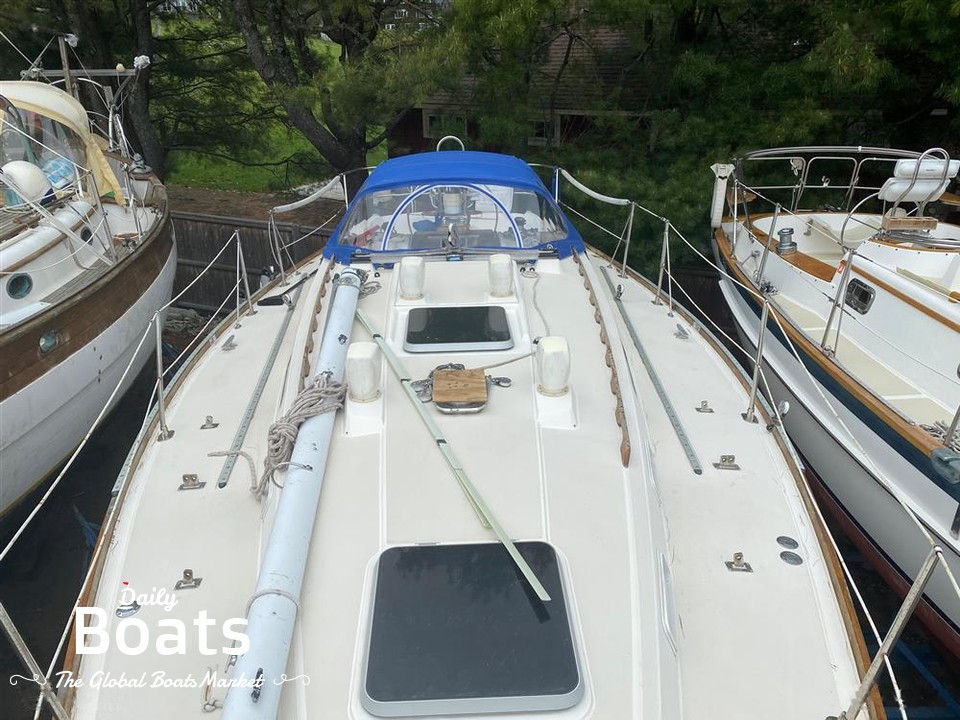 1990 Sabre Yachts 34 Mark Ii for sale. View price, photos and Buy 1990 ...