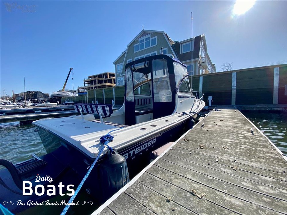 2017 Steiger Craft 21 for sale. View price, photos and Buy 2017 Steiger ...