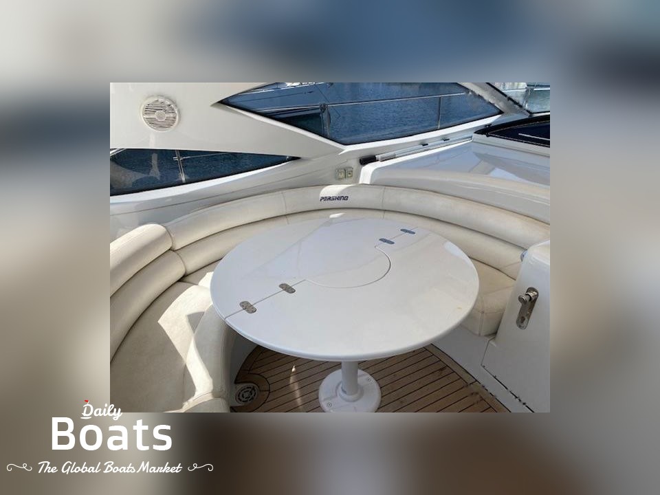 2002 Pershing 43 for sale. View price, photos and Buy 2002 Pershing 43 ...