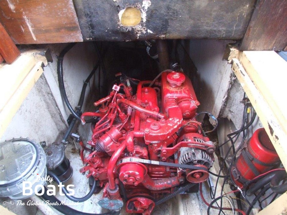 1980 Hummingbird 30 for sale. View price, photos and Buy 1980 ...