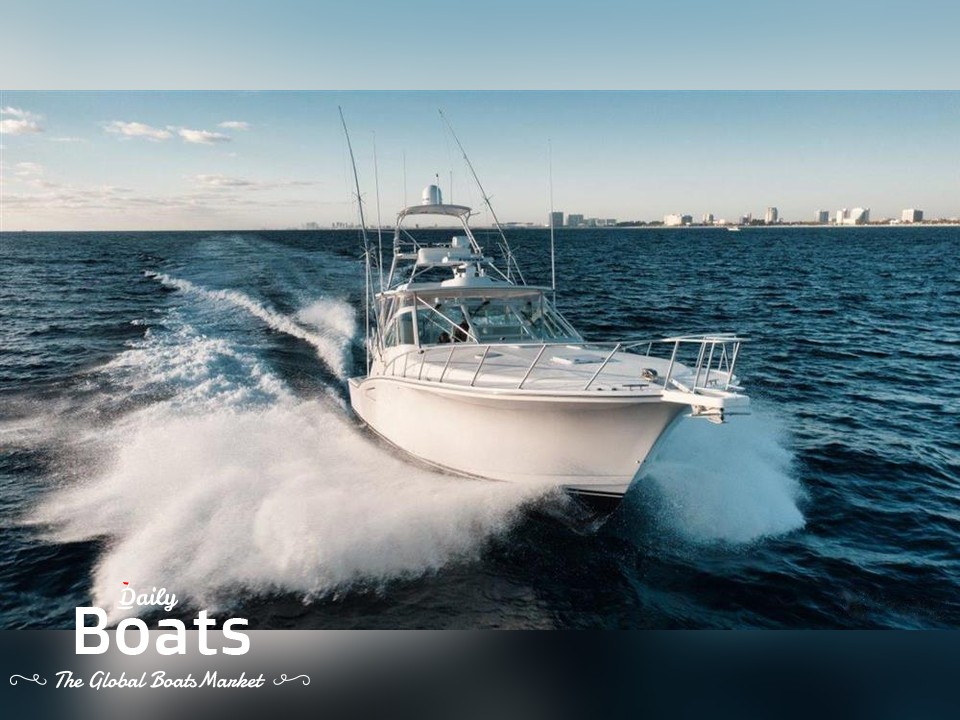 2007 Cabo Boats Express for sale. View price, photos and Buy 2007 Cabo ...