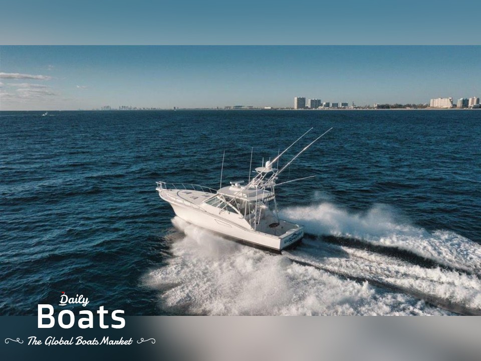 2007 Cabo Boats Express for sale. View price, photos and Buy 2007 Cabo ...