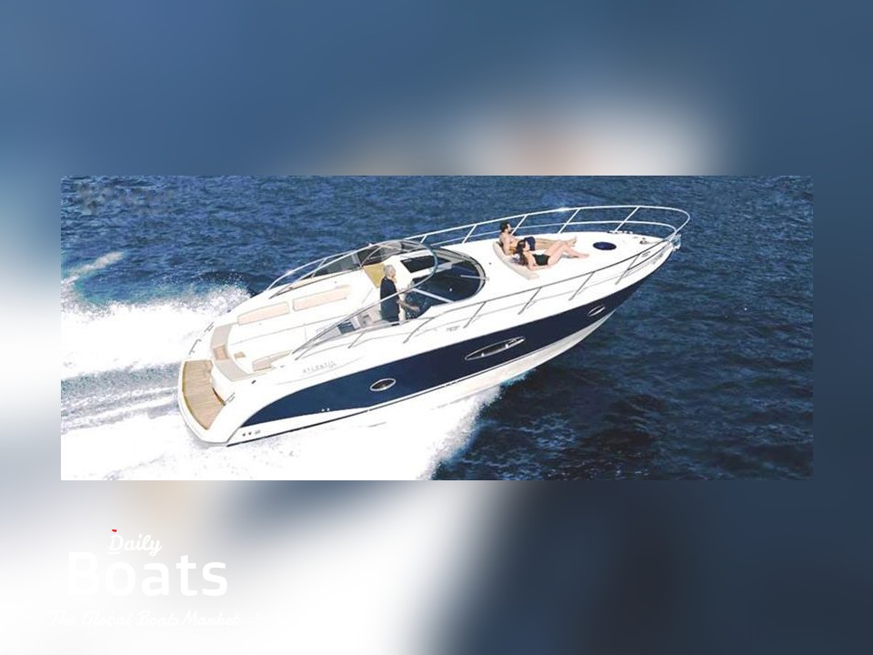 2008 Atlantis Yachts 35 for sale. View price, photos and Buy 2008 ...