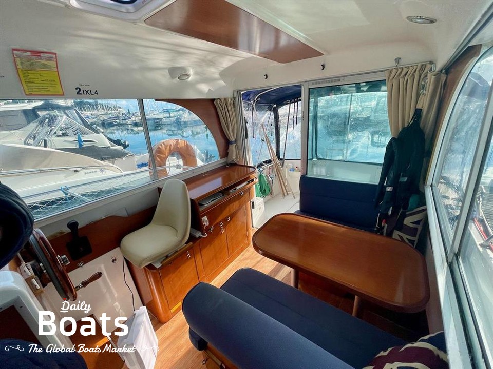 2007 Bénéteau Boats Antares 760 for sale. View price, photos and Buy ...