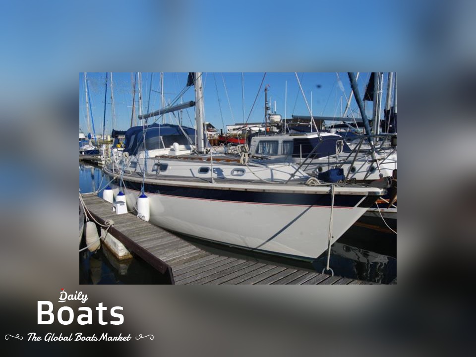 1988 Westerly Corsair 36 for sale. View price, photos and Buy 1988 ...
