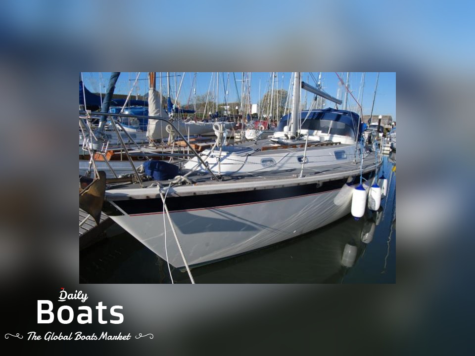 1988 Westerly Corsair 36 for sale. View price, photos and Buy 1988 ...