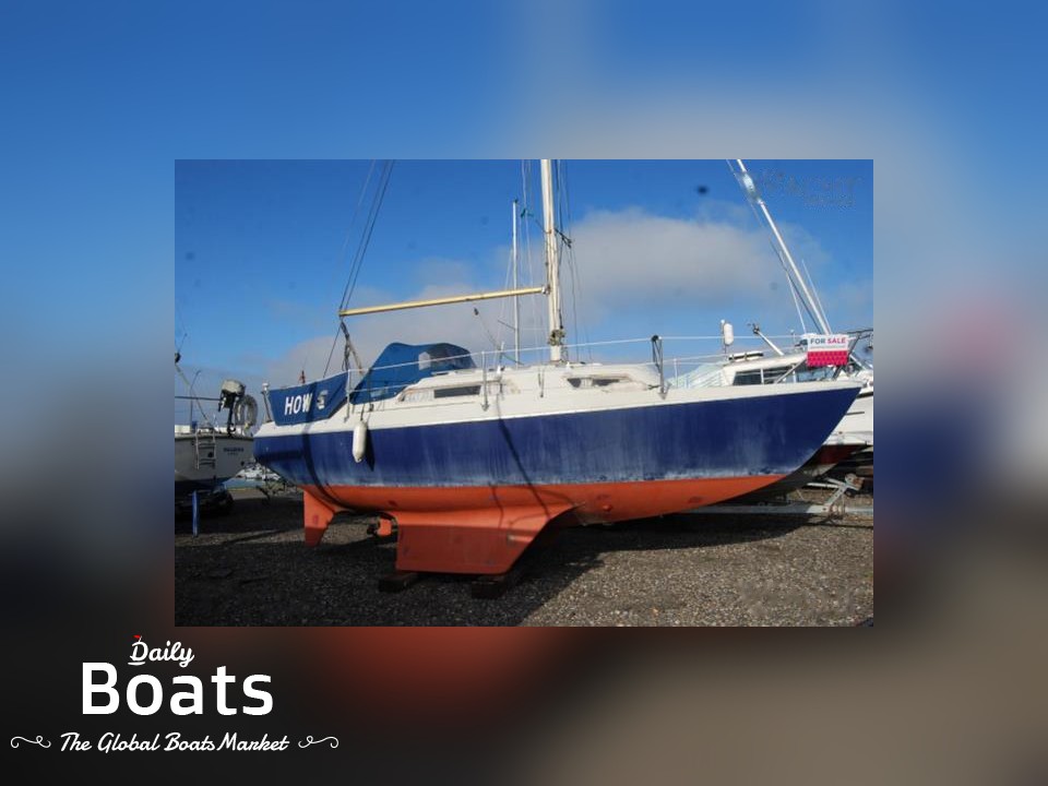 1977 Marcon Marine Tomahawk 25 for sale. View price, photos and Buy 1977 Marcon Marine Tomahawk ...