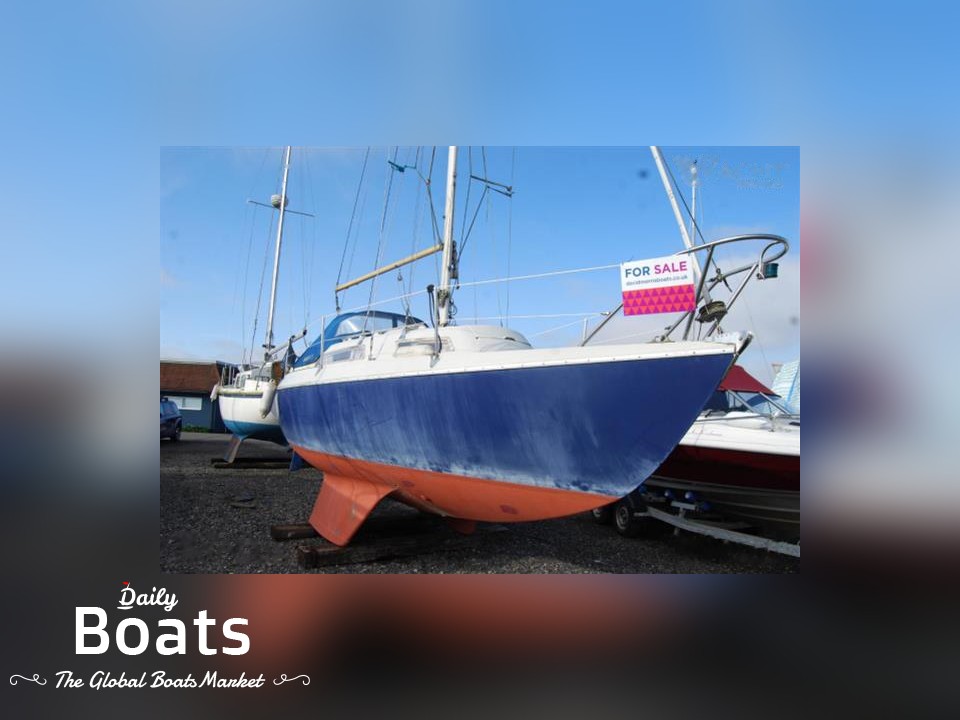 1977 Marcon Marine Tomahawk 25 for sale. View price, photos and Buy ...