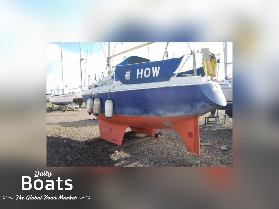 1977 Marcon Marine Tomahawk 25 for sale. View price, photos and Buy ...