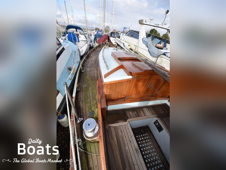 1994 Harrison Butler Omega Class for sale. View price, photos and Buy ...