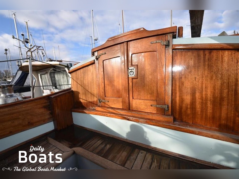 1994 Harrison Butler Omega Class for sale. View price, photos and Buy ...