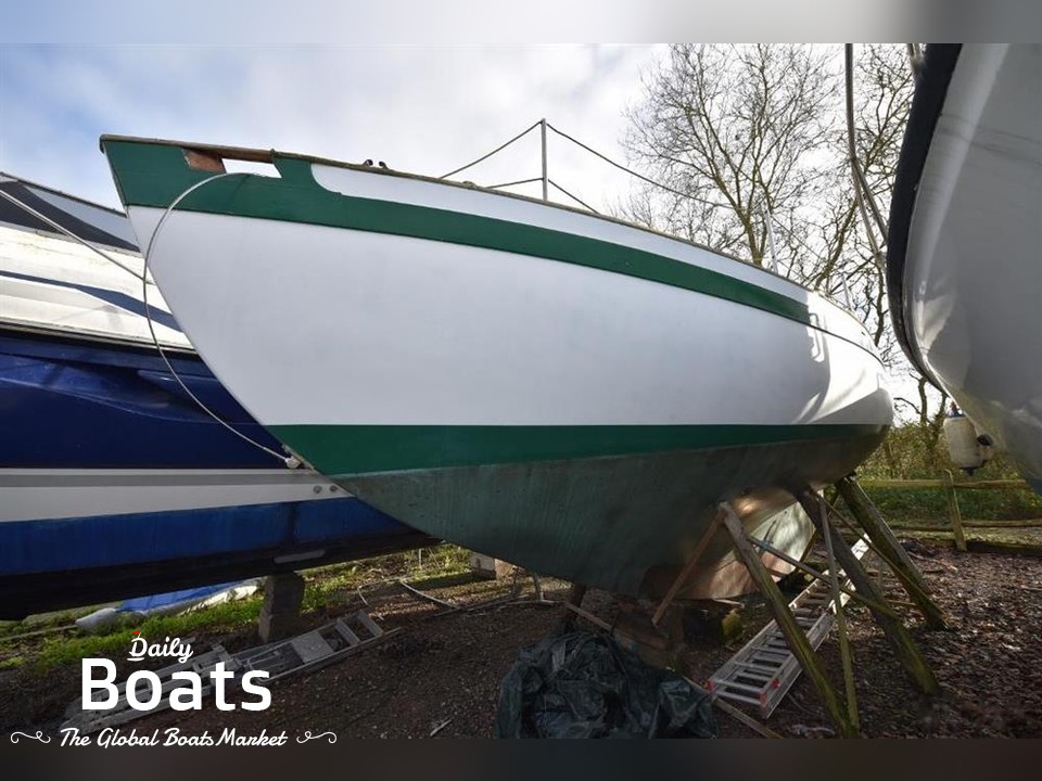 Harrison butler omega class for sale - Daily Boats