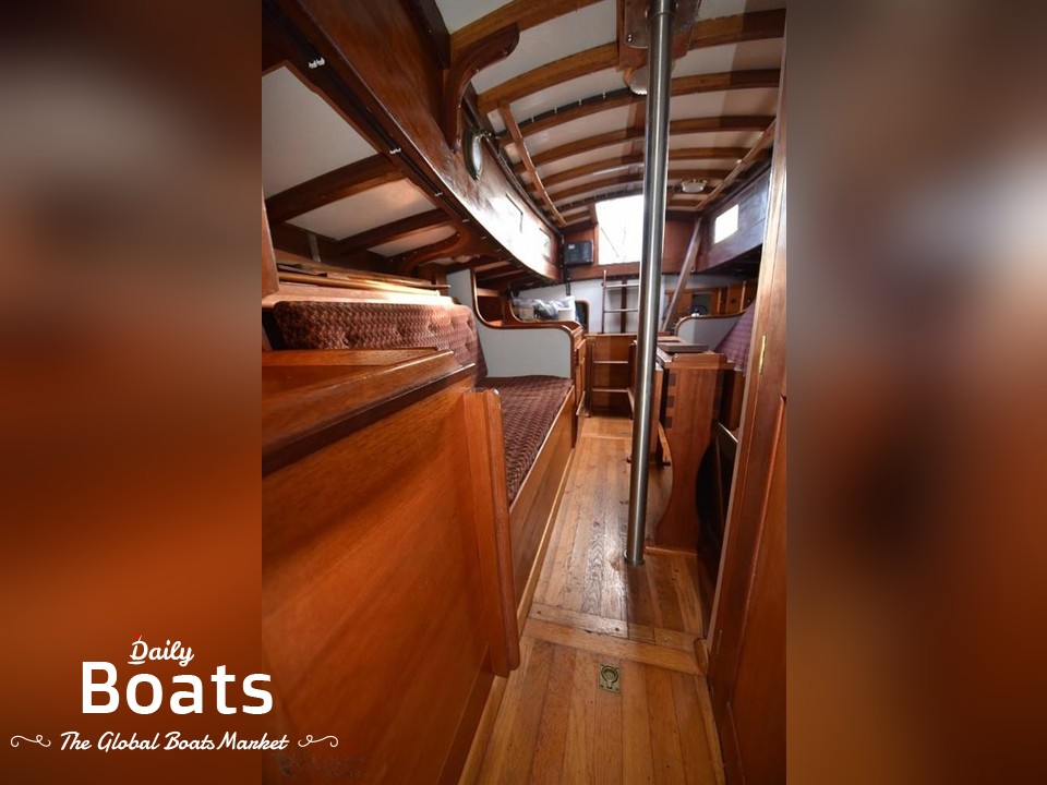 1994 Harrison Butler Omega Class for sale. View price, photos and Buy ...