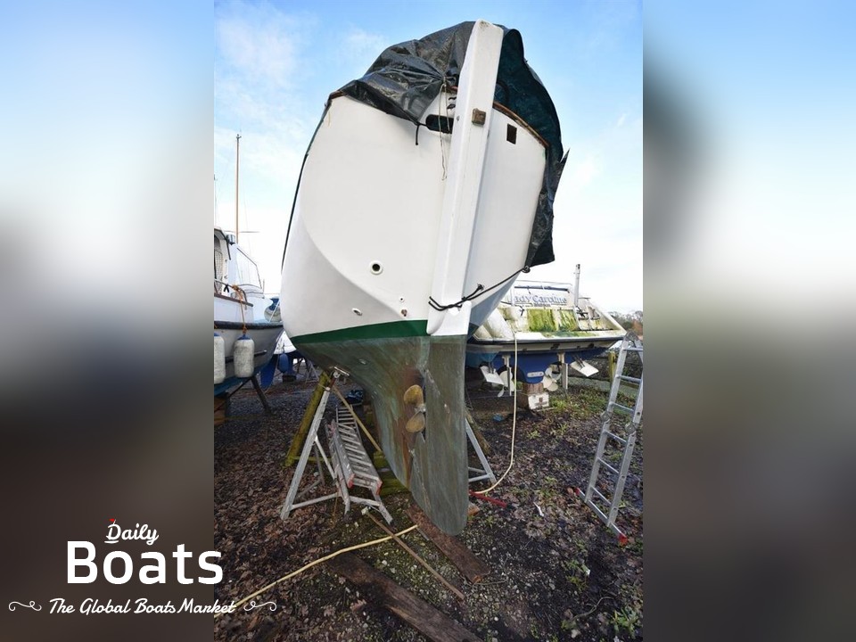 1994 Harrison Butler Omega Class for sale. View price, photos and Buy ...