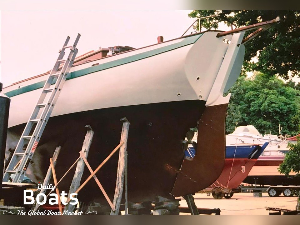 1994 Harrison Butler Omega Class for sale. View price, photos and Buy ...