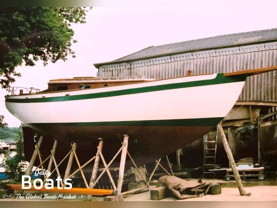 1994 Harrison Butler Omega Class for sale. View price, photos and Buy ...