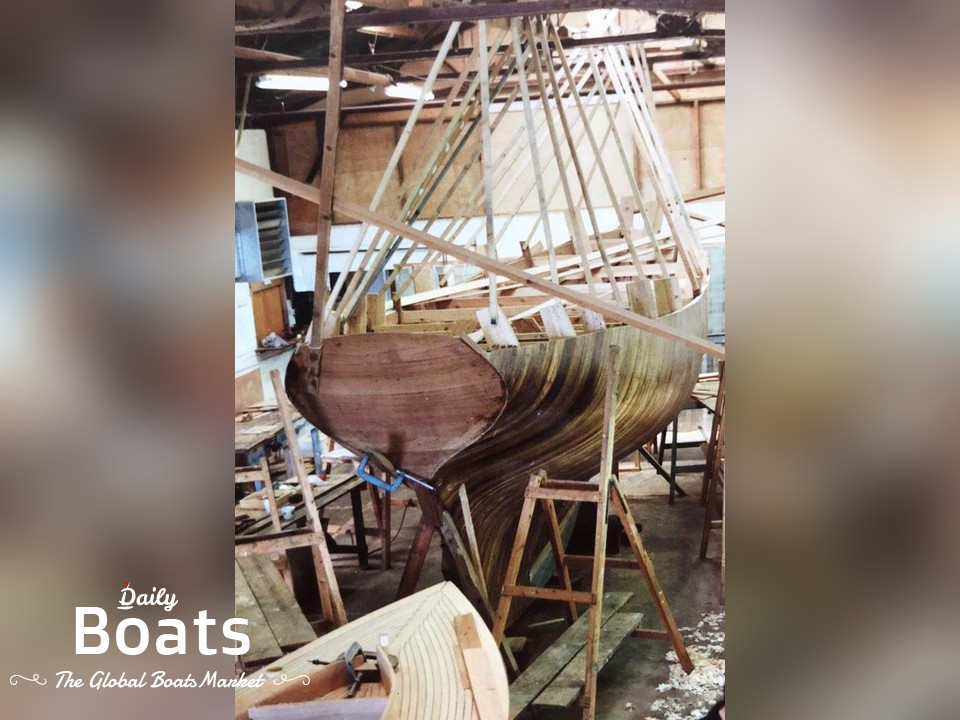 1994 Harrison Butler Omega Class for sale. View price, photos and Buy ...