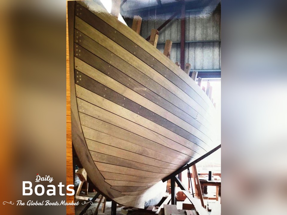 1994 Harrison Butler Omega Class for sale. View price, photos and Buy ...