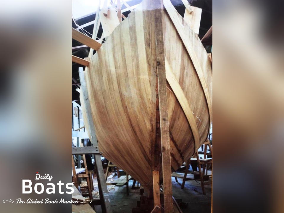 1994 Harrison Butler Omega Class for sale. View price, photos and Buy ...